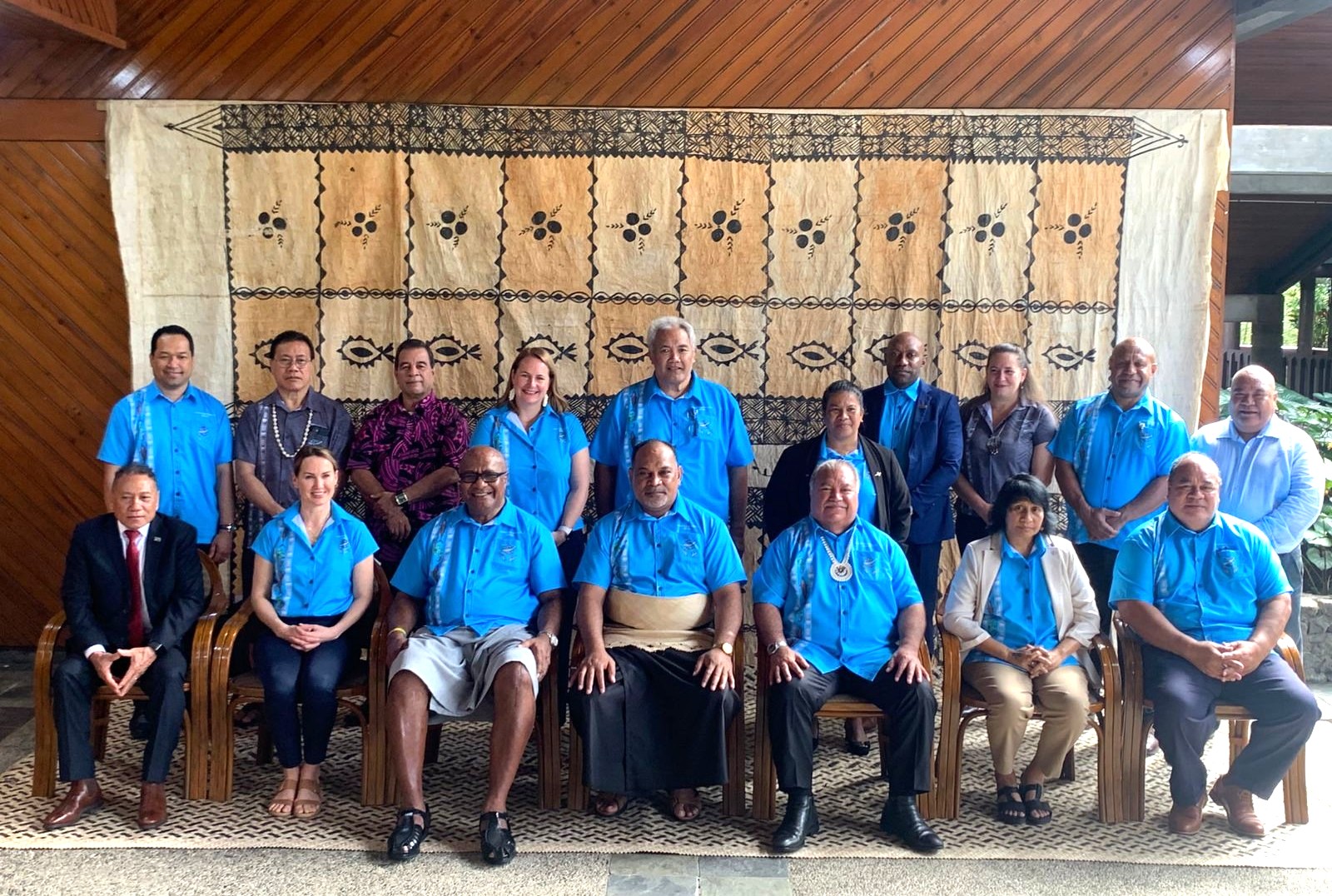 PACER Plus Implementation Unit attends FTOM and FTMM in Fiji - PACER Plus
